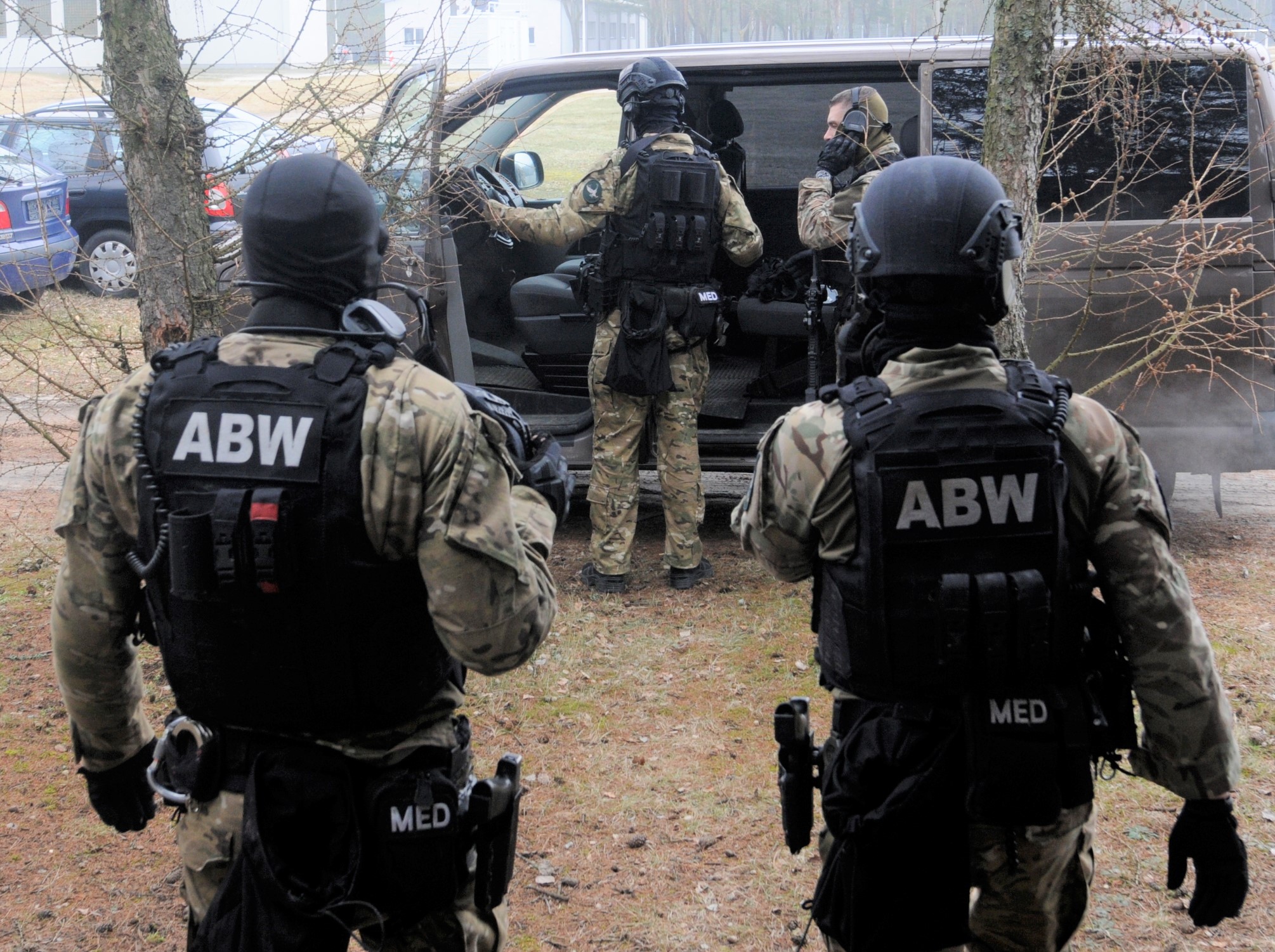 Funkcjonariusze ABW zatrzymali kolejnego członka siatki szpiegowskiej ...