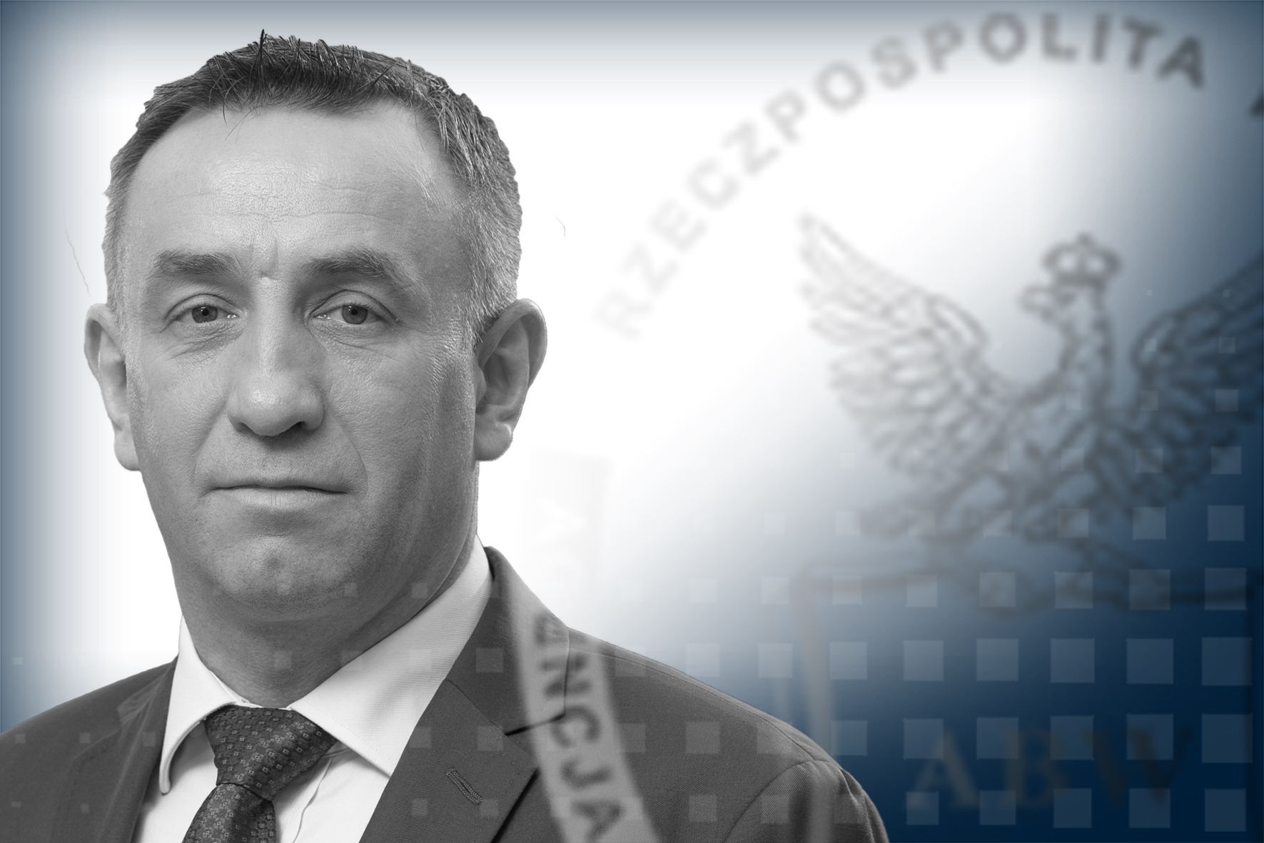ZASTĘPCA SZEFA ABW ppłk Paweł Chomentowski - Kierownictwo Agencja ...