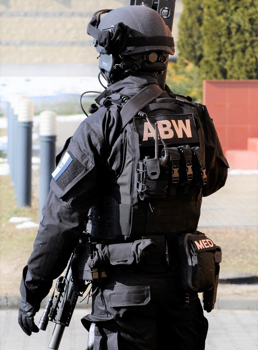 Komunikat - Informacje Agencja Bezpieczeństwa Wewnętrznego