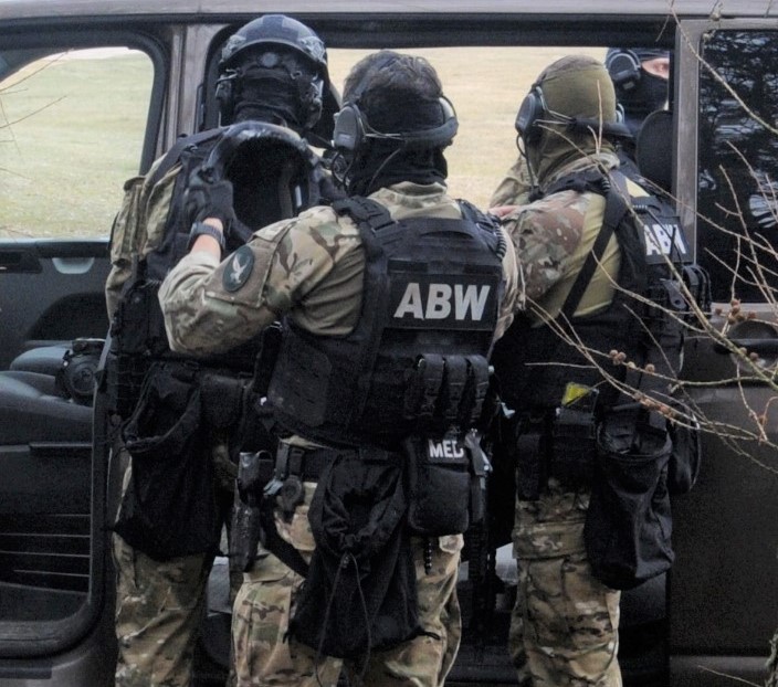 Komunikat ABW - Informacje Agencja Bezpieczeństwa Wewnętrznego